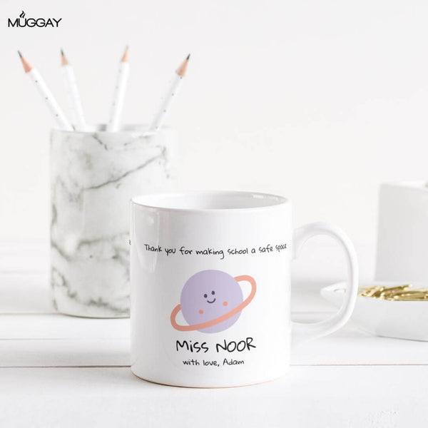 Safe Space | Mugs for Teachers– Muggay.com