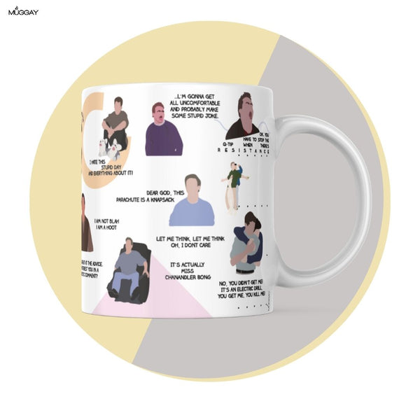 Best of Bing | Chandler Bing Mugs– Muggay.com