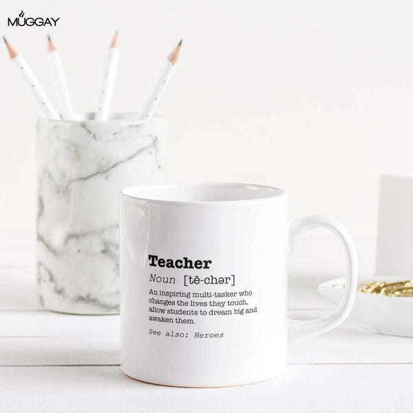 Definition | Mugs for Teachers– Muggay.com