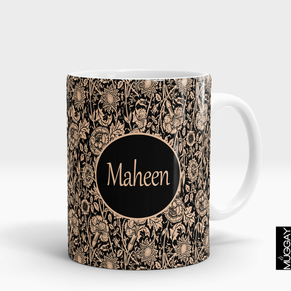 Maheen Mug– Muggay.com